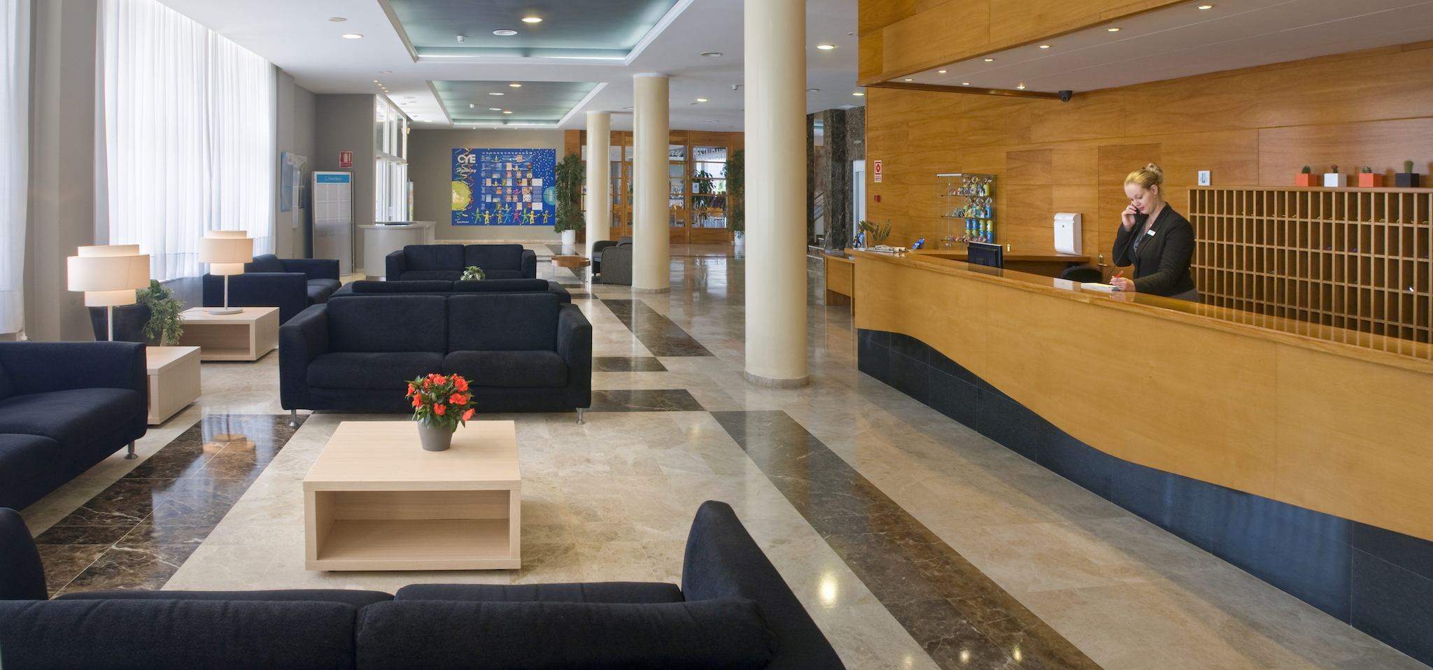 Amenities Cye Holiday Centre | 3* Aparthotel en Salou